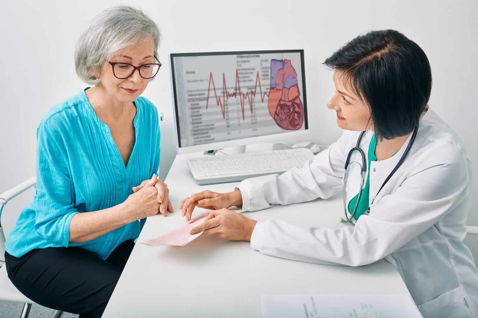 Get an EKG Essential Guide to Heart Health Monitoring